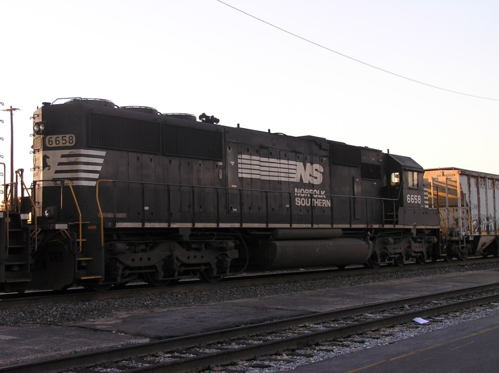 NS 6658